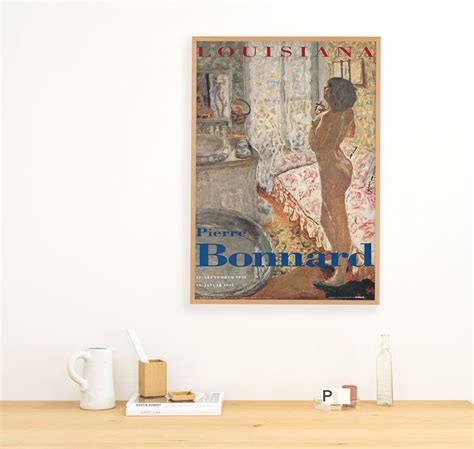 피에르 보나르 — Model I Modlys 1907 액자포함594 X 841cm주문2개월소요 감도 깊은 취향 셀렉트샵 29cm