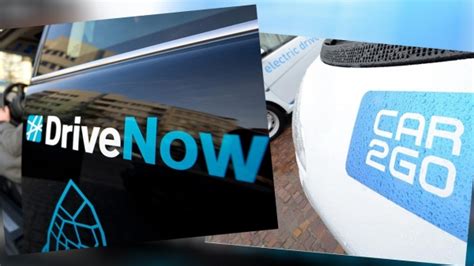 벤츠 Bmw가 손잡은 카 쉐어링사업 수익성 악화로 유럽 북미서 철수