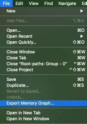 Memory Graph Debugging In Xcode Agostini Tech