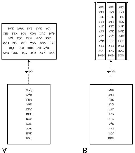The Sequence Of Events In A Single Trial Of The Object Memory Test A Download Scientific
