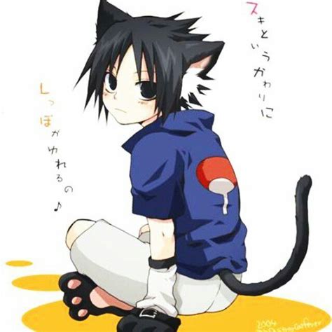 Sasuke Neko Wiki Isso Aqui Morreu Amino
