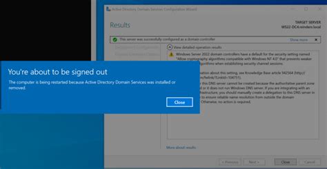 How To Add A Domain Controller To An Existing Domain Petri
