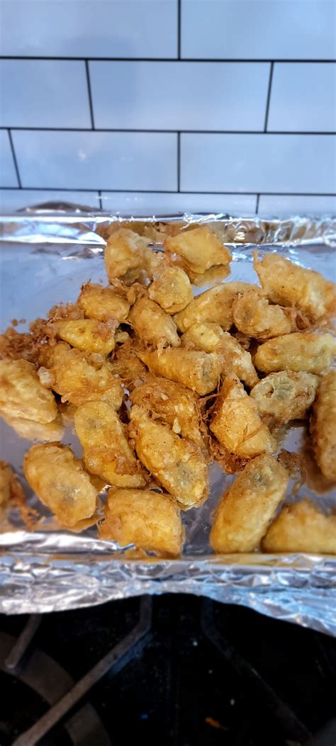 Batter Fried Bananas With Maple Rum Sauce Kosher Everyday