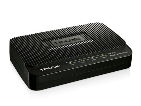 TD 8816 ADSL2 Modem Router TP Link