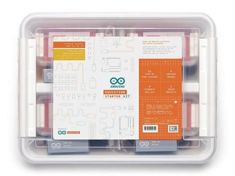 Kit de Arduino Starter presentación del nuevo pack en este webinar