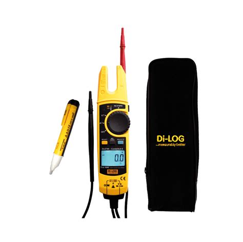 DL CombiVolt Tester Ultimate Versatility In Electrical Testing