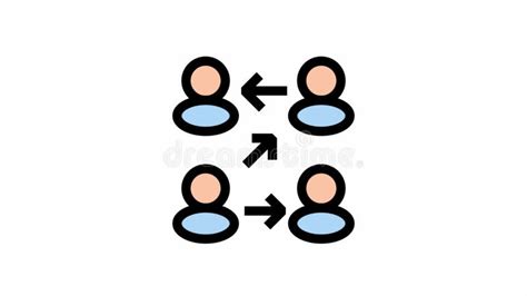 Agile And Teamwork Symbol Agile Teamwork And Project Management Icon
