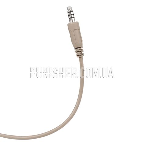 Гарнітура Ops Core Amp Communication Headset Tan купити з доставкою по Україні Ua