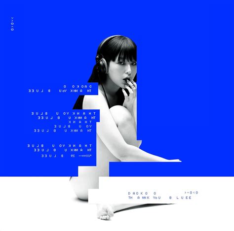 Daoko Thank You Blue Music