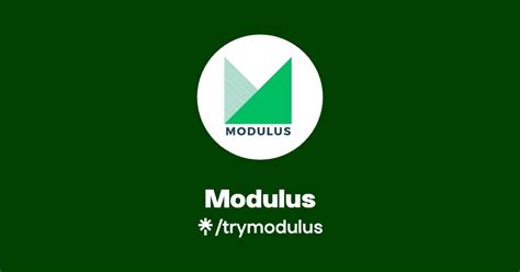 Modulus Instagram Linktree Modulus Instagram Linktree