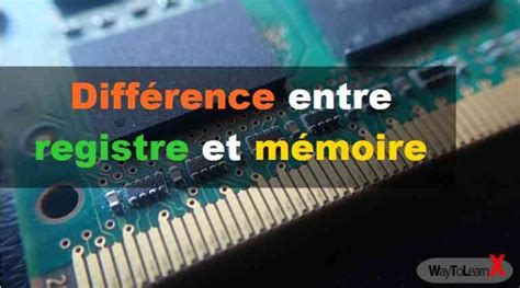 Différence Entre Risc Et Cisc Waytolearnx