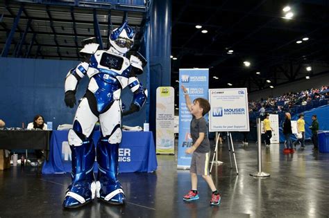 Mouser Electronics On Linkedin Firstinspires