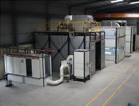 Surface Pre Treatment Service In India