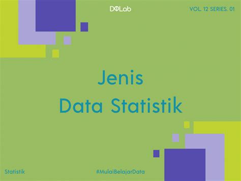 Yuk Pelajari Jenis Data Statistik Dan Contohnya Dalam Kese