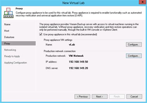 Timo S Techie Corner Surebackup Network Deepdive