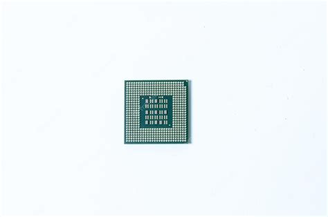 Premium Photo Computer Processor Cpu Central Processing Unit