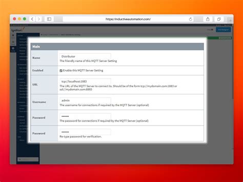Ignition Mqtt Module At Robert Leverett Blog