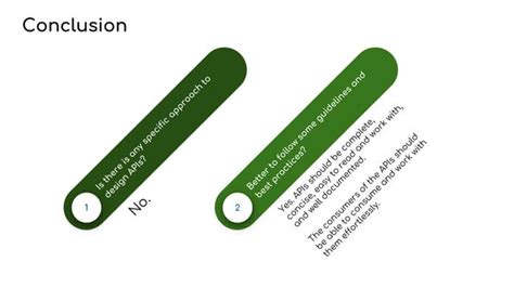 Api Design Best Practices Pptx