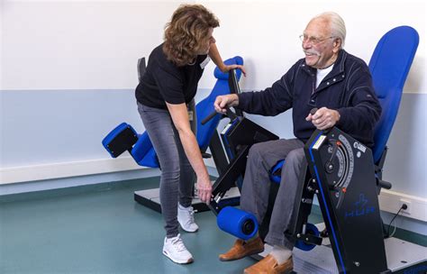 Revalidatiezorg Voor Ouderen Treant