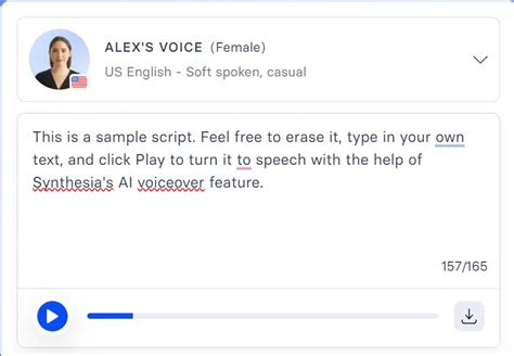 Synthesia Text To Speech Discovermybusiness