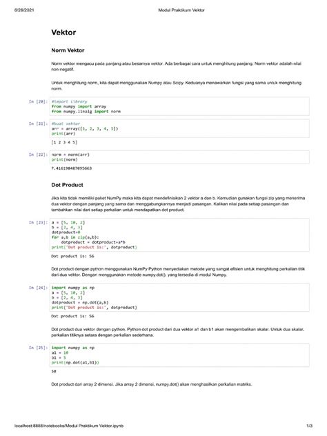 modul vektor eigen value dan eigen vektor pdf