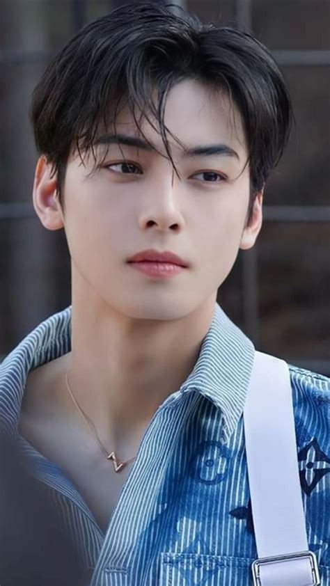 Pin Di Elizabethobando Su Cha Eun Woo Lee Dong Min Astro Uomini Coreani Attori Coreani