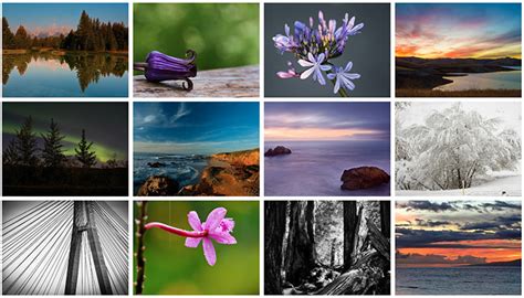 Chromecast Backgrounds · Alex Meub