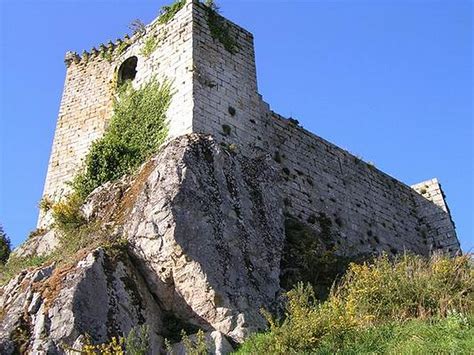 Castillo De Los Andrade Castillosnet