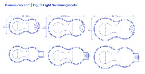 Swimming Pool Lap Dimensions Drawings Dimensions Com
