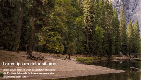 CSS Slideshows
