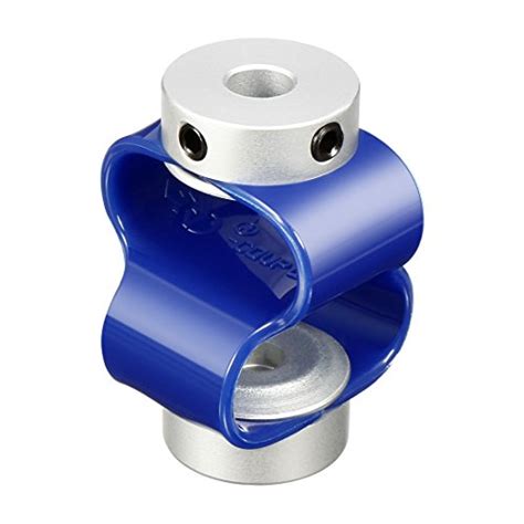 Uxcell Shaft Coupler D L Flexible Coupling Motor Encoder Want It All
