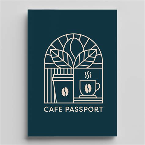 Cafe Passport Skit Books