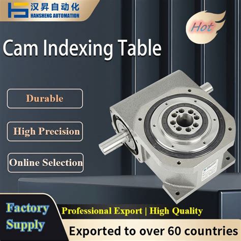 China Fixed Multi Station Rotary Indexer Manufacturers Suppliers Factory Made In China