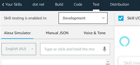 Alexa Custom Skill Account Linking With Net And Testing Sri Gunnala