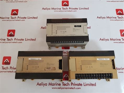 Omron Cpm A Cdr A V Programmable Controller Aeliya Marine