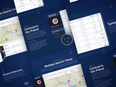 Web App Product Design Overview By Handsome On Dribbble