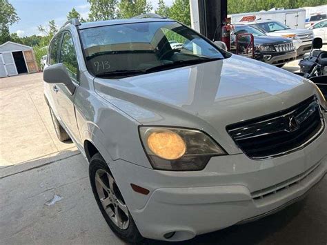 SATURN Vue XR Greater Detroit Auto Auction