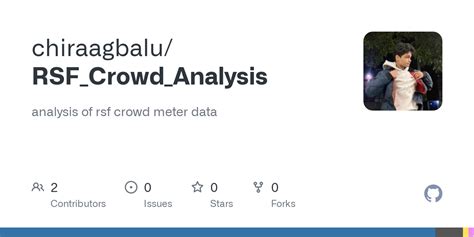 Github Chiraagbalursfcrowdanalysis Analysis Of Rsf Crowd Meter Data