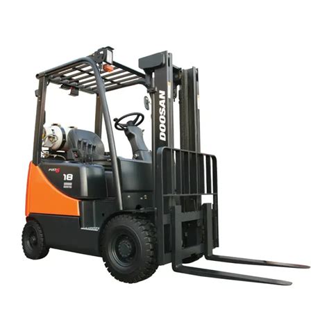 Lpg Forklift Liftx Machinery