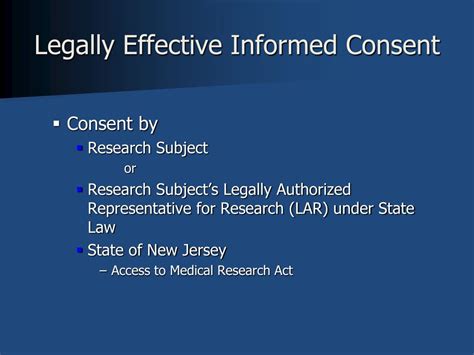 Ppt Basics Of Informed Consent Part 1 Powerpoint Presentation Free
