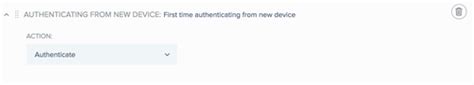 Configuring An App Or Group Specific Authentication Policy Pingid