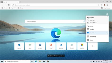 T L Charger Gratuitement Microsoft Edge Sur Futura