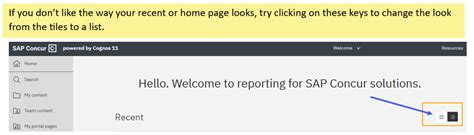 Ask Me Anything Getting The Most Out Of Sap Conc Sap Concur Community