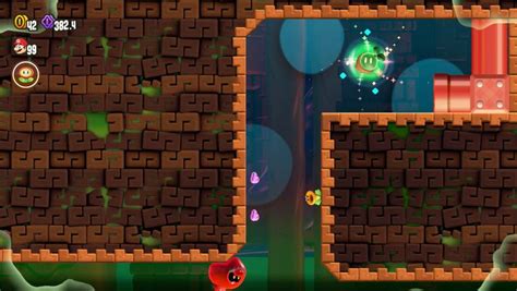 W5 Fungi Mines Wonder Seed Locations In Super Mario Bros Wonder