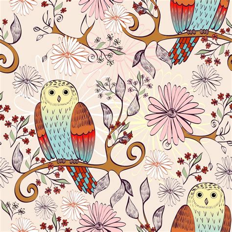 Premium Vector Seamless Pattern