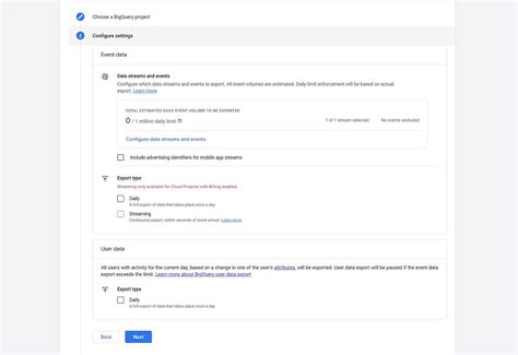 Lesson 3 How To Connect Ga4 With Bigquery