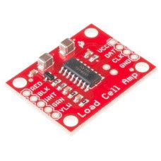 SparkFun Load Cell Amplifier HX At MG Super Labs India