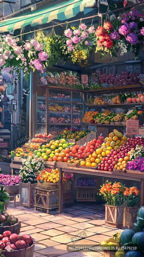 Ai创作图水果店插画 卖水果的店铺 插画小卖铺 水果店铺素材 水果精品店 路边水果店 水果店铺图案 水果店女孩儿 卡通水果店 古代水果店 水果店绿植背景 水果蔬菜店 水果店素材 卡通水果店铺