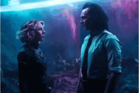 Loki Sylvie Loki And Sylvie Gif Loki Sylvie Loki And Sylvie Romantic Discover Share Gifs