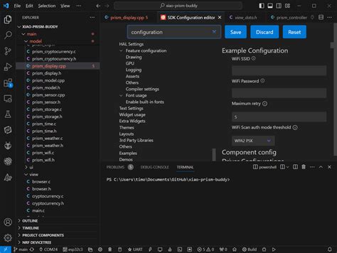 Wiki Documents Docs Sensor SeeedStudio XIAO SeeedStudio XIAO ESP C Application Xiao Esp C